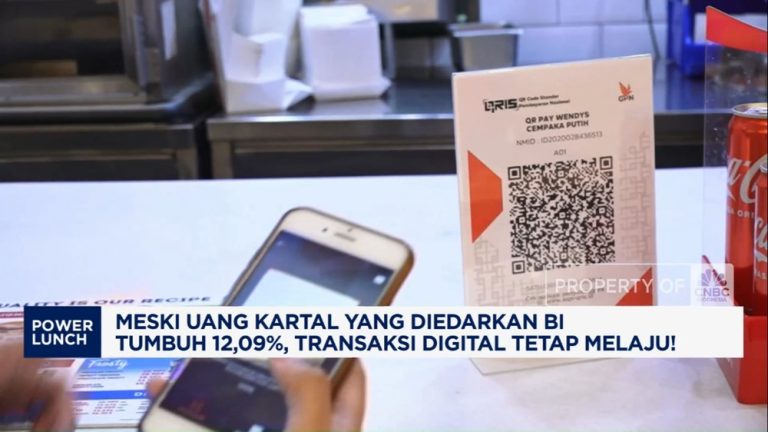 Rupiah di Era Digital: Uang Tunai Masih Perkasa? - EKONOMI