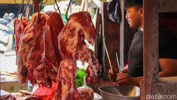 FAO Wanti-wanti Harga Daging Sapi & Ayam Melonjak Tahun Ini: Dampak ...